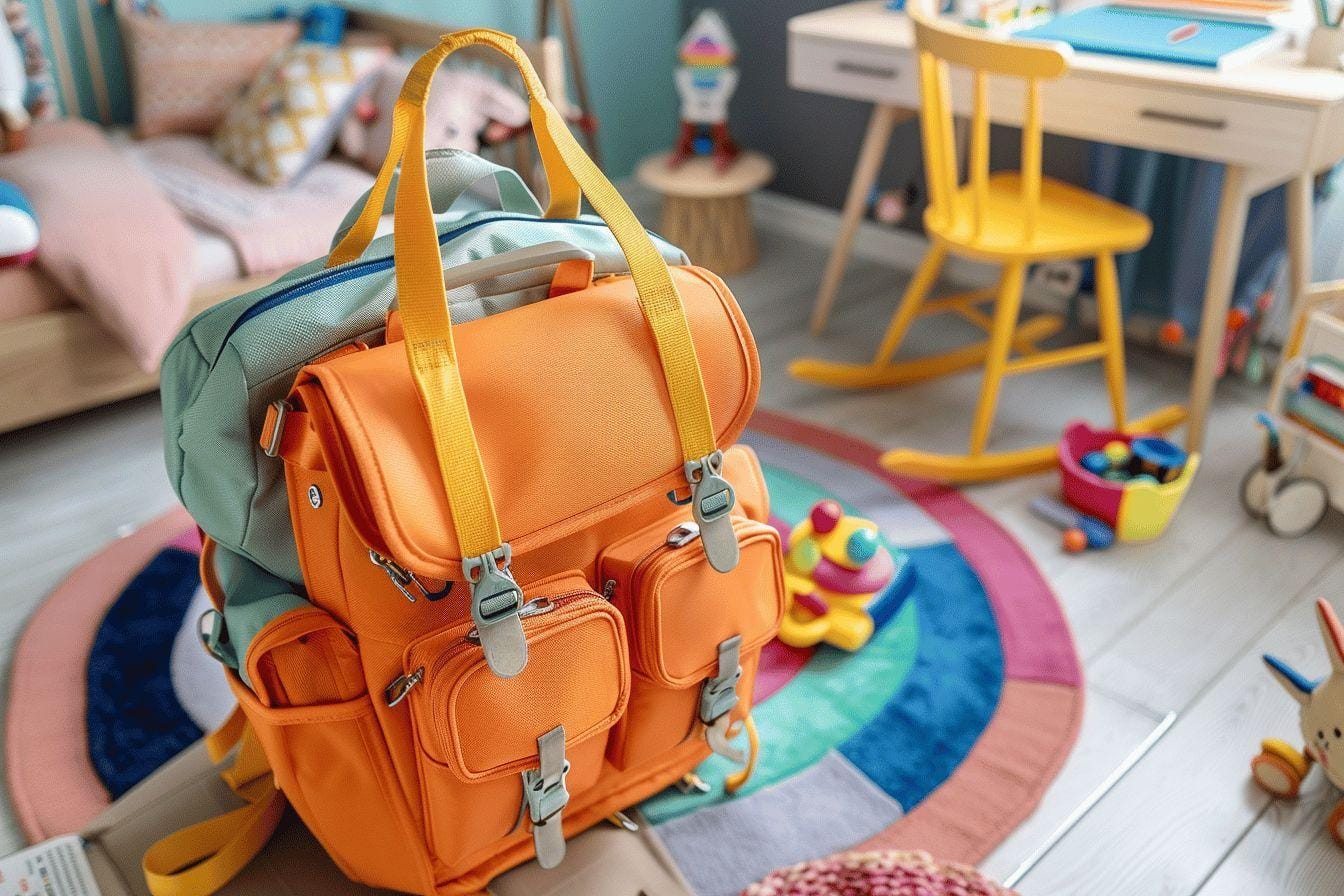 Cartable ergonomique enfant primaire : comment bien choisir